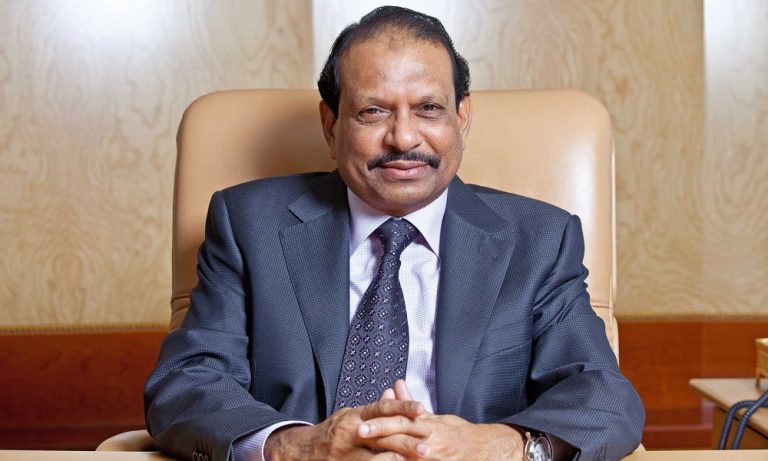 Businessman MA Yusuff Ali first Indian to own Saudi Arabia's green card