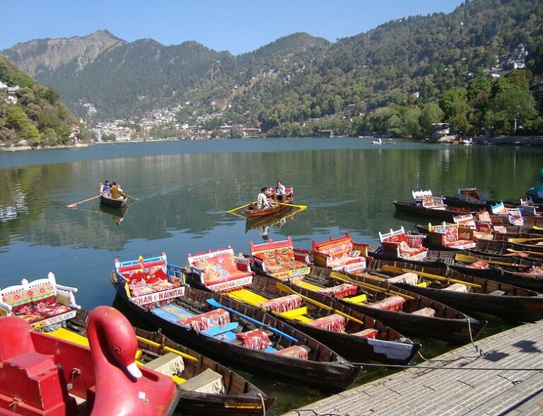 Nainital Travel Guide 2021 - Best Places, Best visiting Time, Where to...
