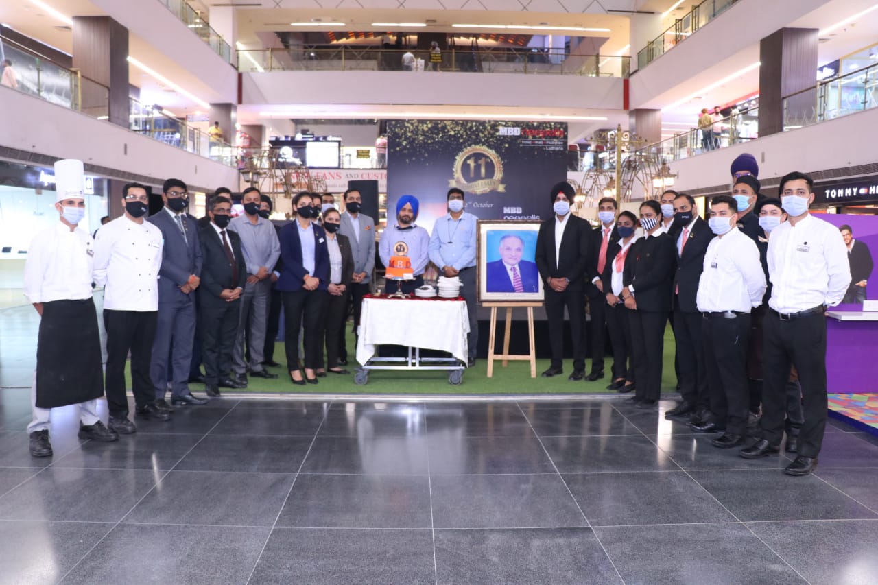 MBD Neopolis Mall Ludhiana celebrates 11th Anniversary - YD News - You ...