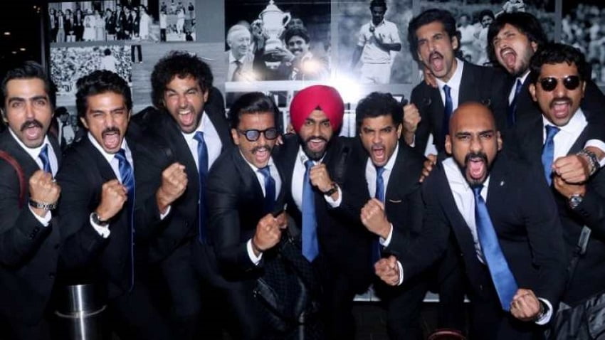 Know the star cast of "83" | Who is playing who