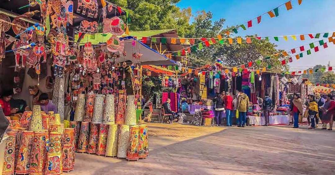 Best shopping stops in Delhi - YD News - You can Trust