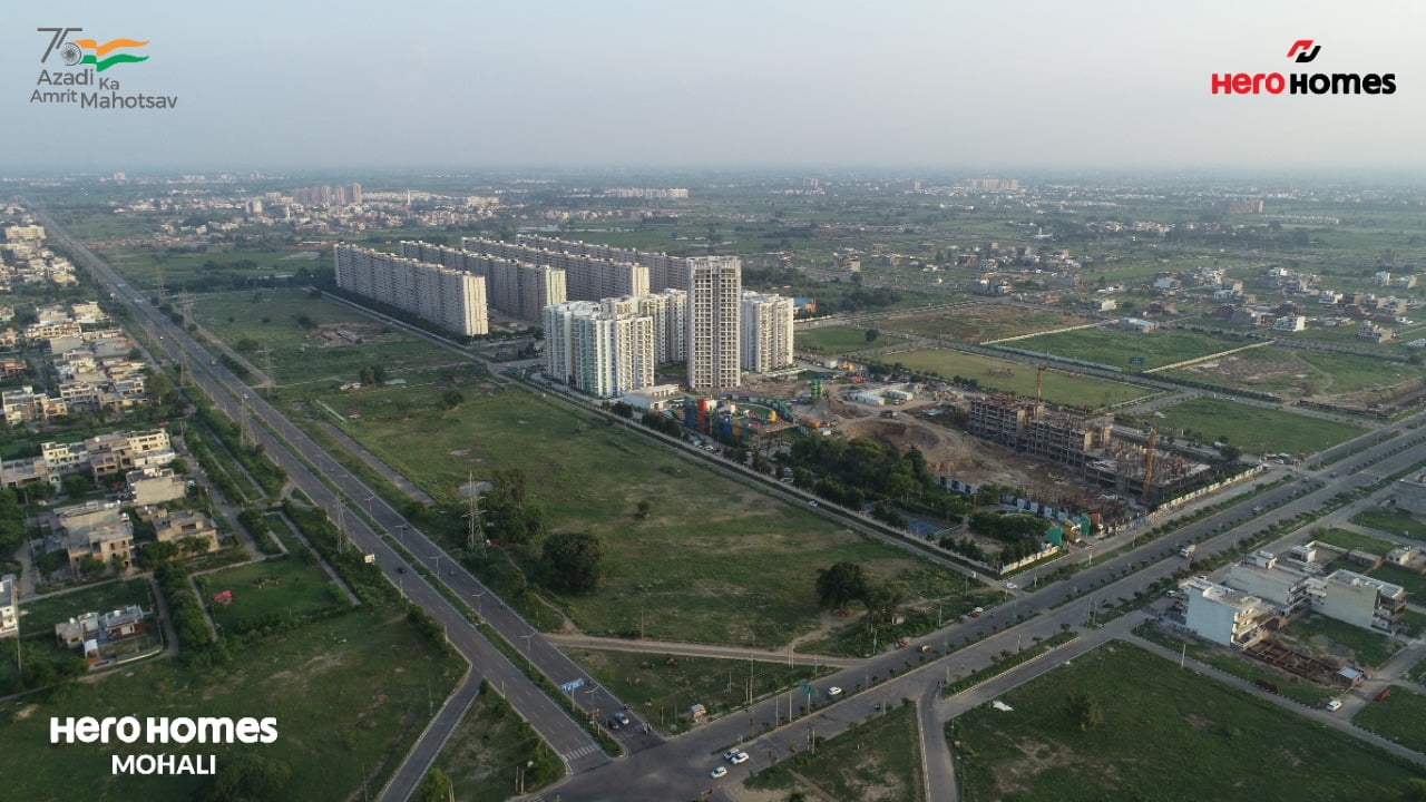 Hero Homes celebrates Azadi Ka Amrit Mahotsav in a unique way