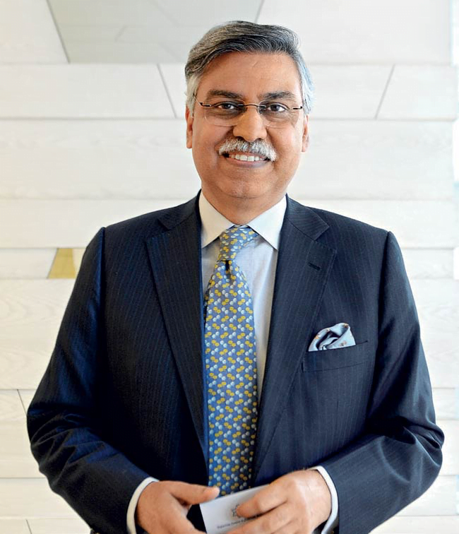 Sunil Kant Munjal: The Visionary Leader of Hero Enterprise