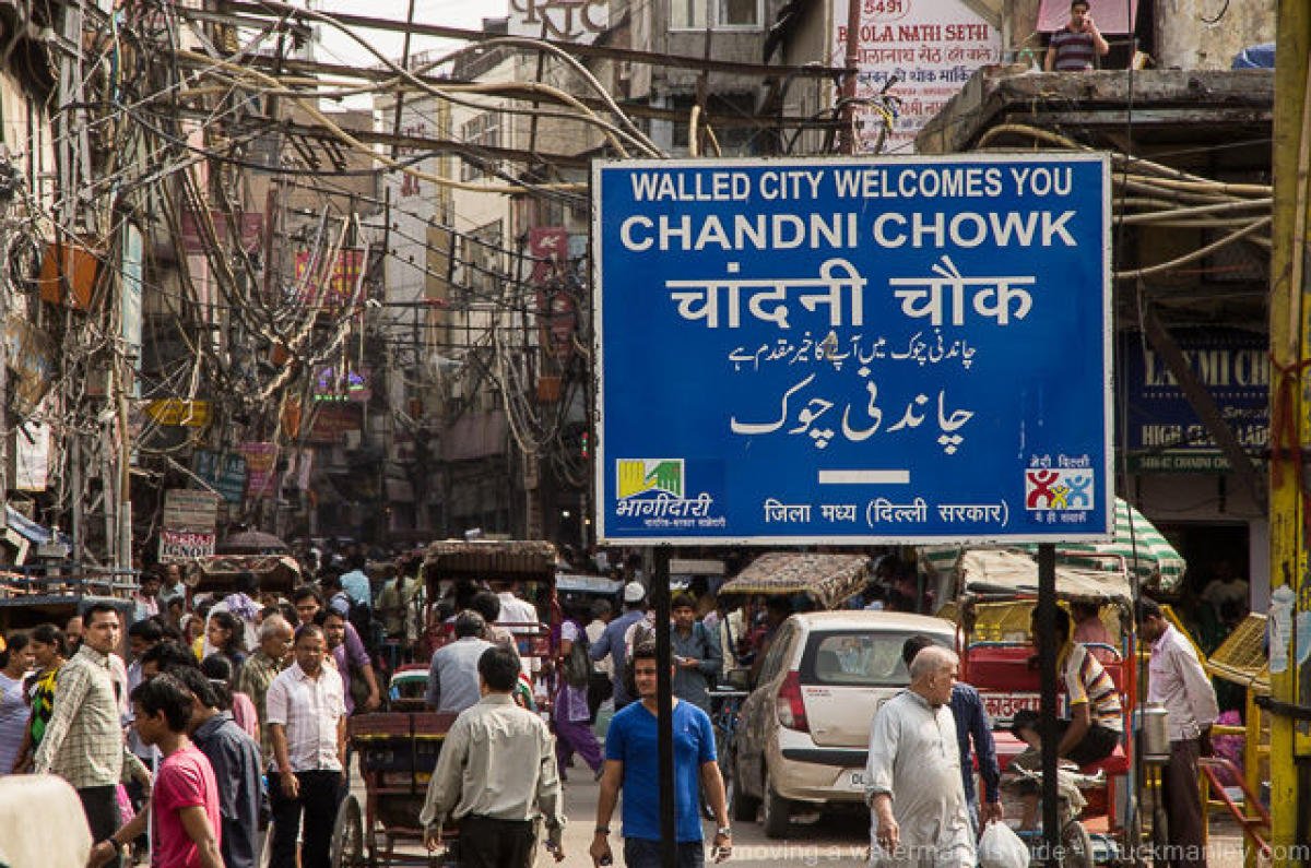 All you need to know about Delhi's Chandni Chowk Market!