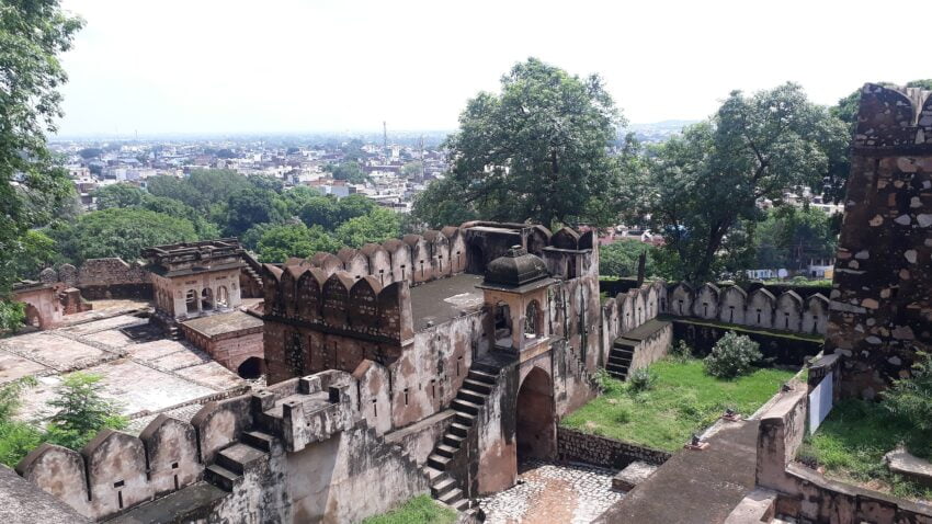 Jhansi: A City Steeped in History and Culture