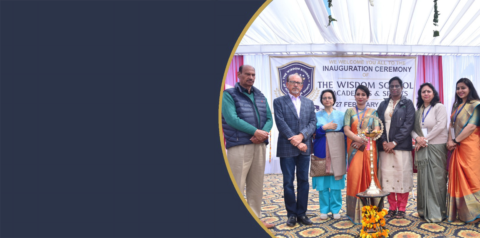 The Wisdom School; Best Academic & Sports School in Punjab