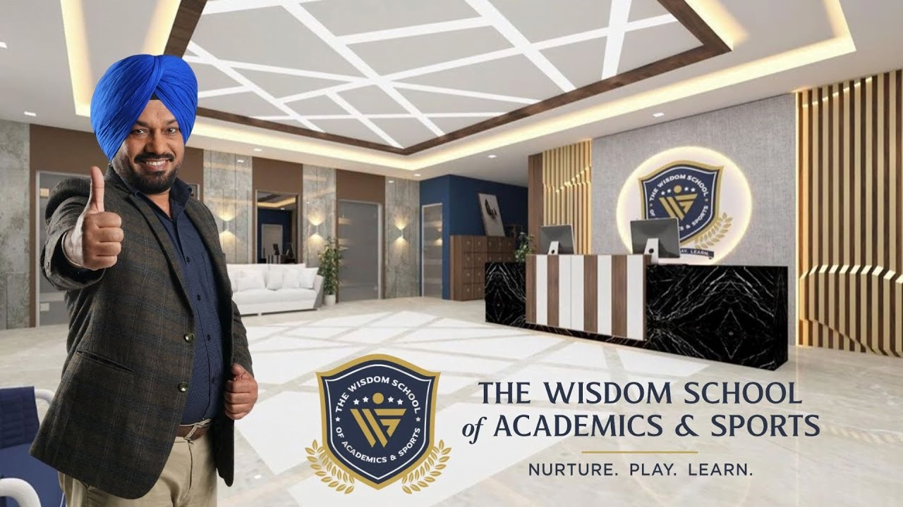 The Wisdom School; Best Academic & Sports School in Punjab