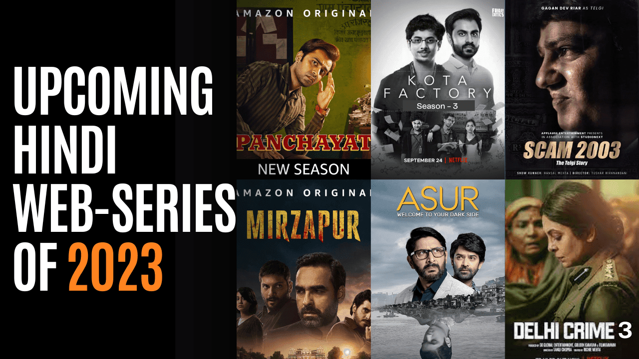 Top 10 Series with Most-Awaited Next Season! - YD News - You can Trust