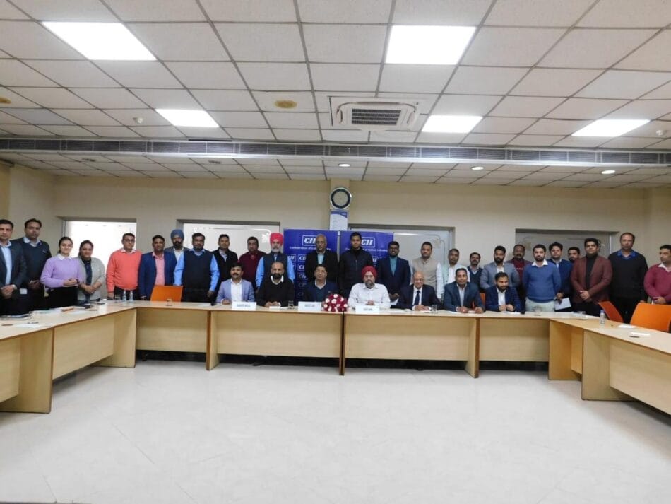 CII Ludhiana Zone Hosts Insightful Workshop on Digital Business ... CII Ludhiana Zone Hosts Insightful Workshop on Digital Business ...